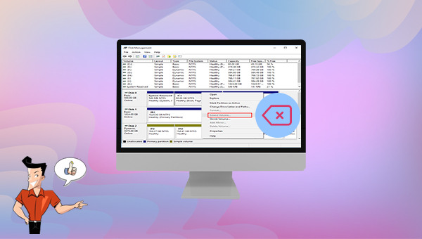 如何解決Windows無法延伸磁碟區？ – Rene.E實驗室支持中心