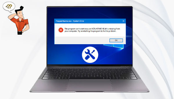 VCRUNTIME140.dll遺失錯誤的4個解決方法 – Rene.E實驗室支持中心