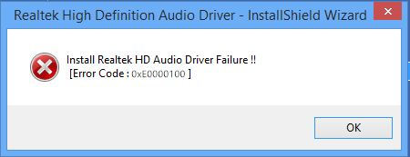 5個方法！修復Windows電腦上的0xE0000100錯誤代碼 – Rene.E實驗室支持中心